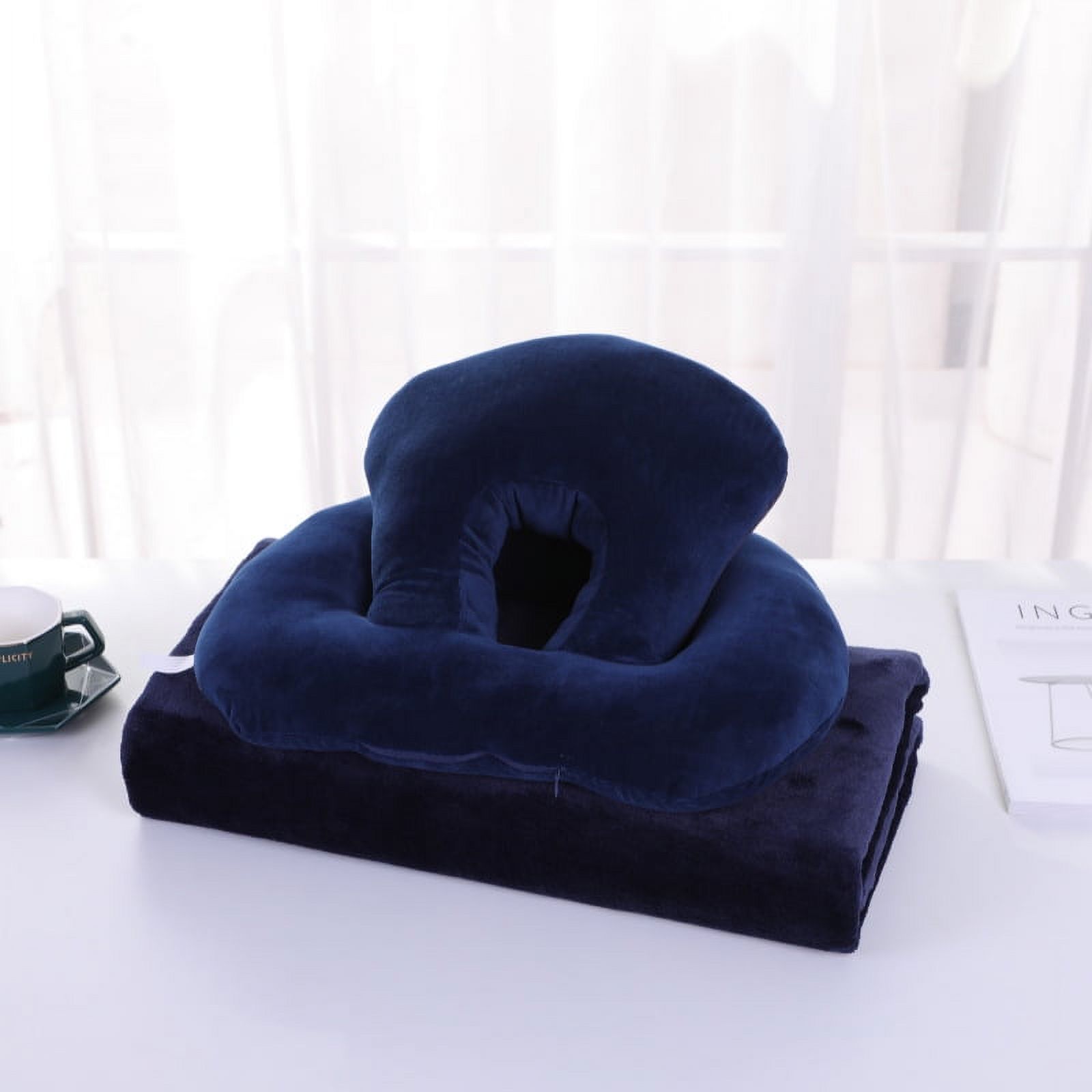 summer office special nap artifact students use lying pillow lying ...