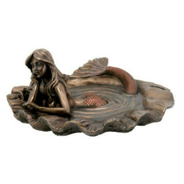 summit collection art nouveau mermaid tray - Walmart.com