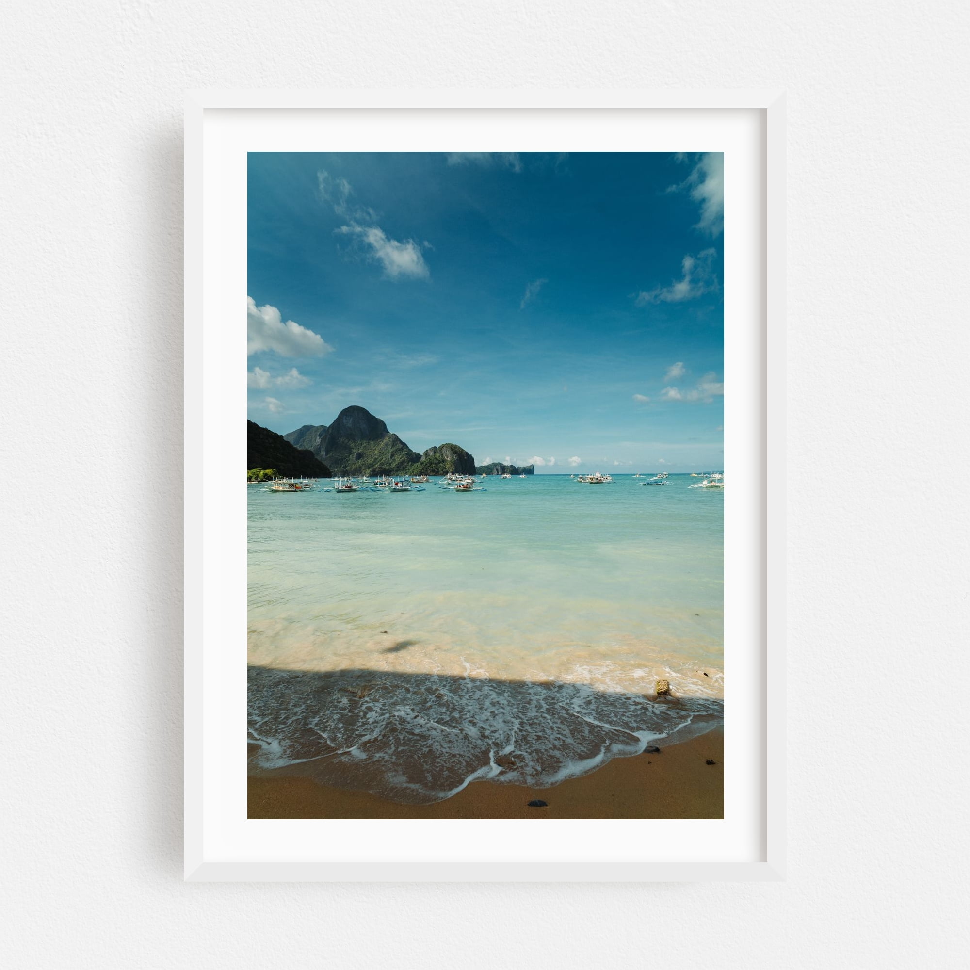 A sunny day in El Nido - El Nido MIMAROPA Philippines Photography Beach ...