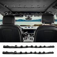 MDSTOP SUV Ceiling Storage Net with Fishing Rod Holder, Interior Car ...