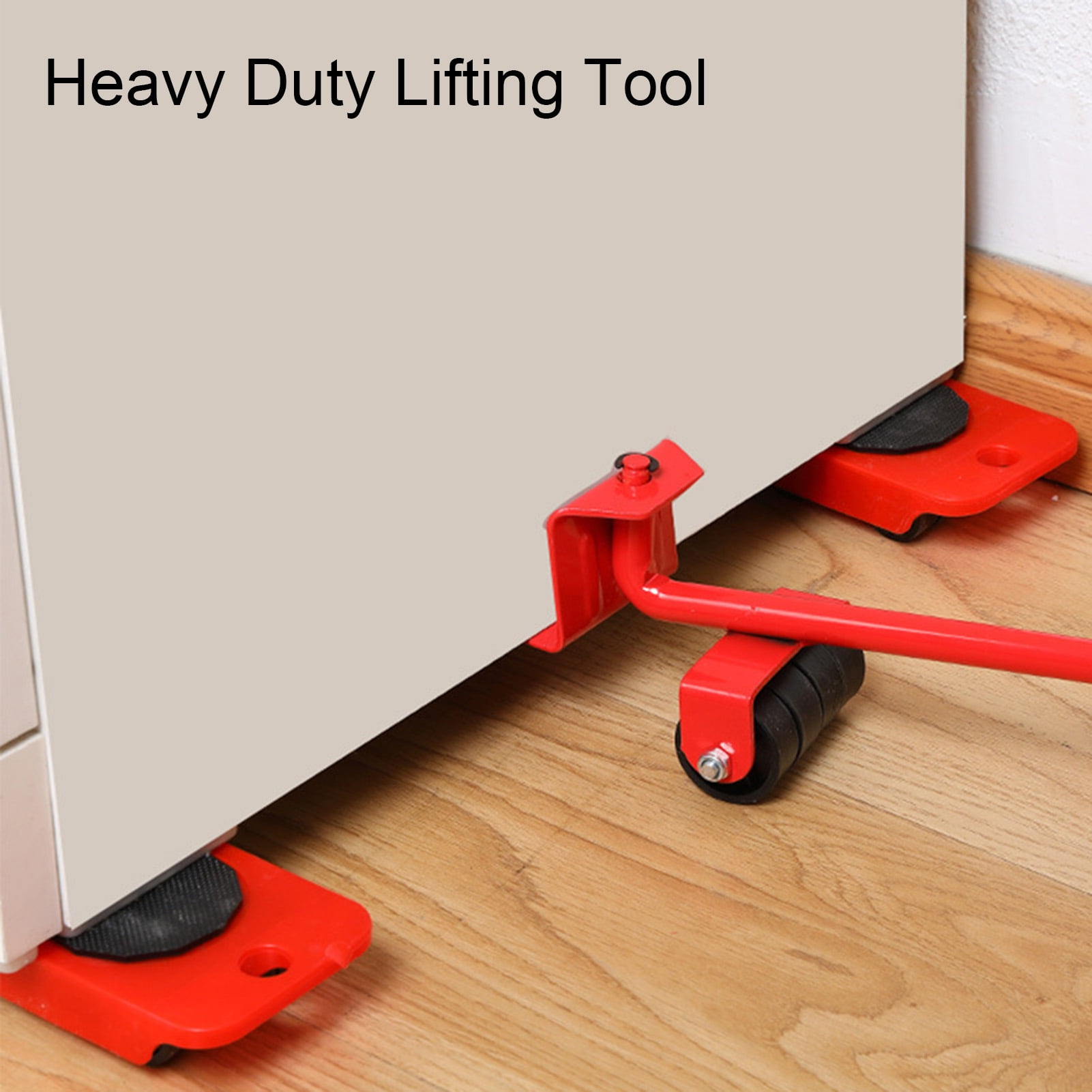 sunsanly 1 Set Furniture Mover with 8 Wheels Heavy Duty Furniture ...