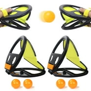 MODANU Ball and Catch Game Outdoor Game for Kids Toss and Catch Ball ...