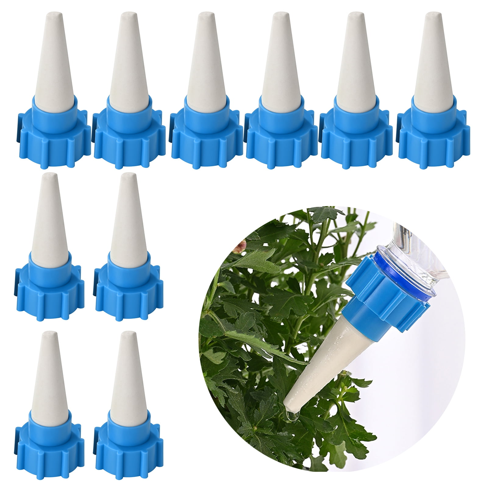 sunsanly 10Pcs Automatic Watering Devices Planter Waterer Easy to ...