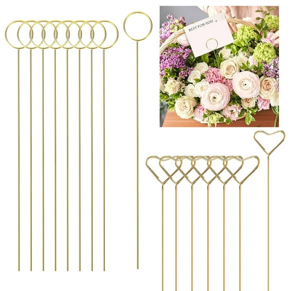 Shop Floral Pick Card Holders for Weddings and Events at Walmart