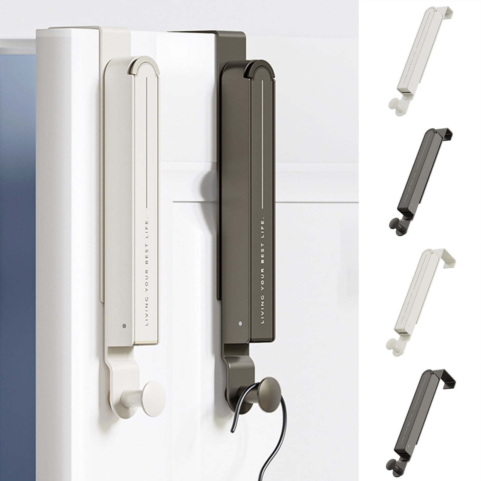 sunsanly Collapsible Clothes Drying Rack Rustproof Corrosion Resistant ...