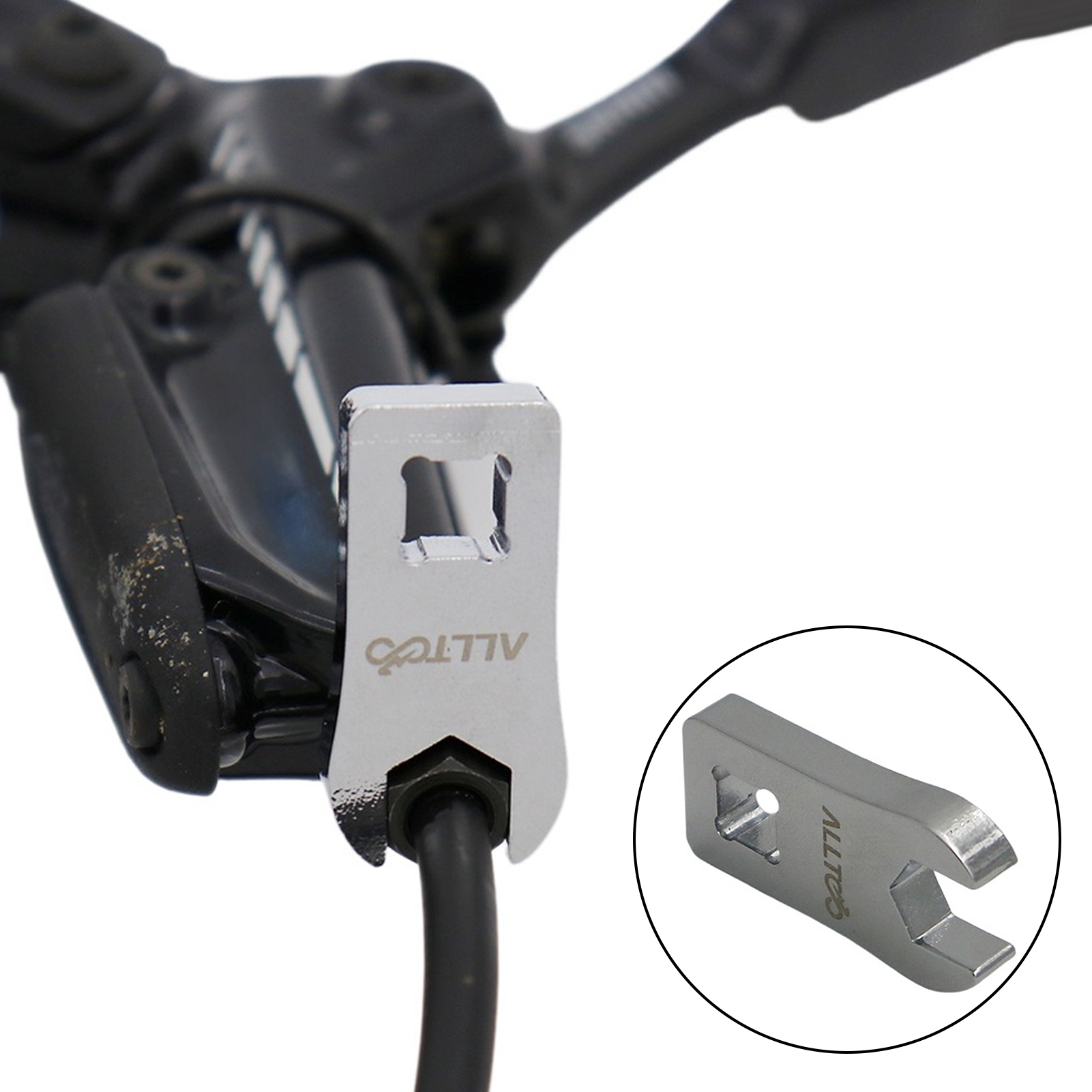 sunsanly Disc Brake Cable Wrench Multipurpose Fit Head Steel Torque ...