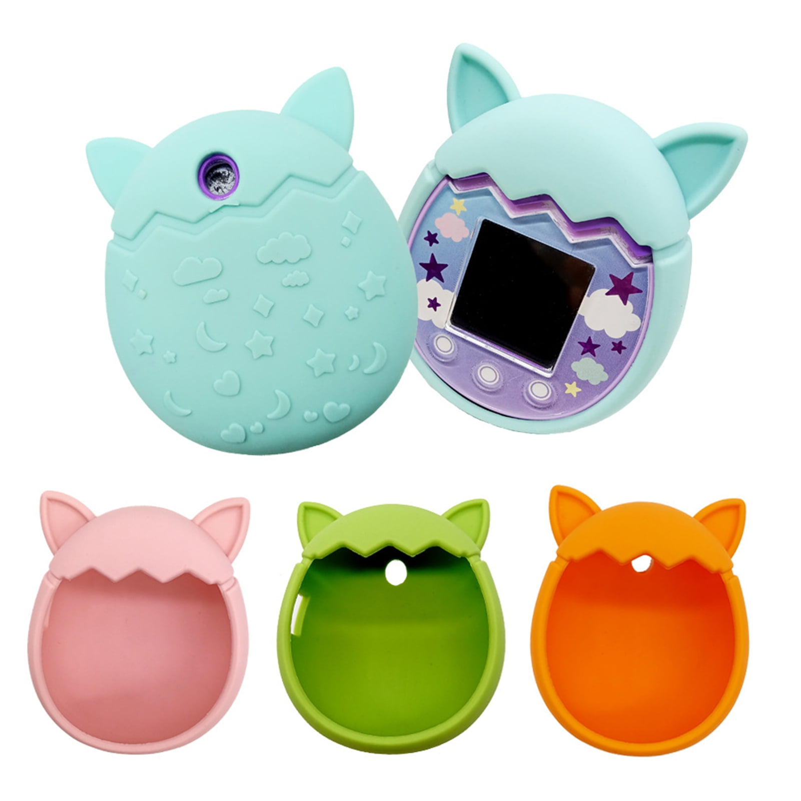 sunsanly Game Console Shell Fall Resistance Scratch proof Precise ...