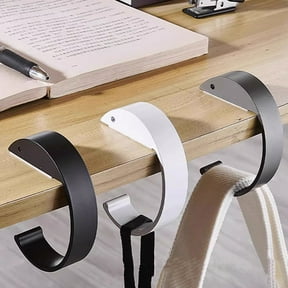 NOGIS Table Hook for Bag Handbag Hanger for Table Desk Hanger Hook Can ...