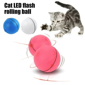 Led Motion Activated Cat Ball