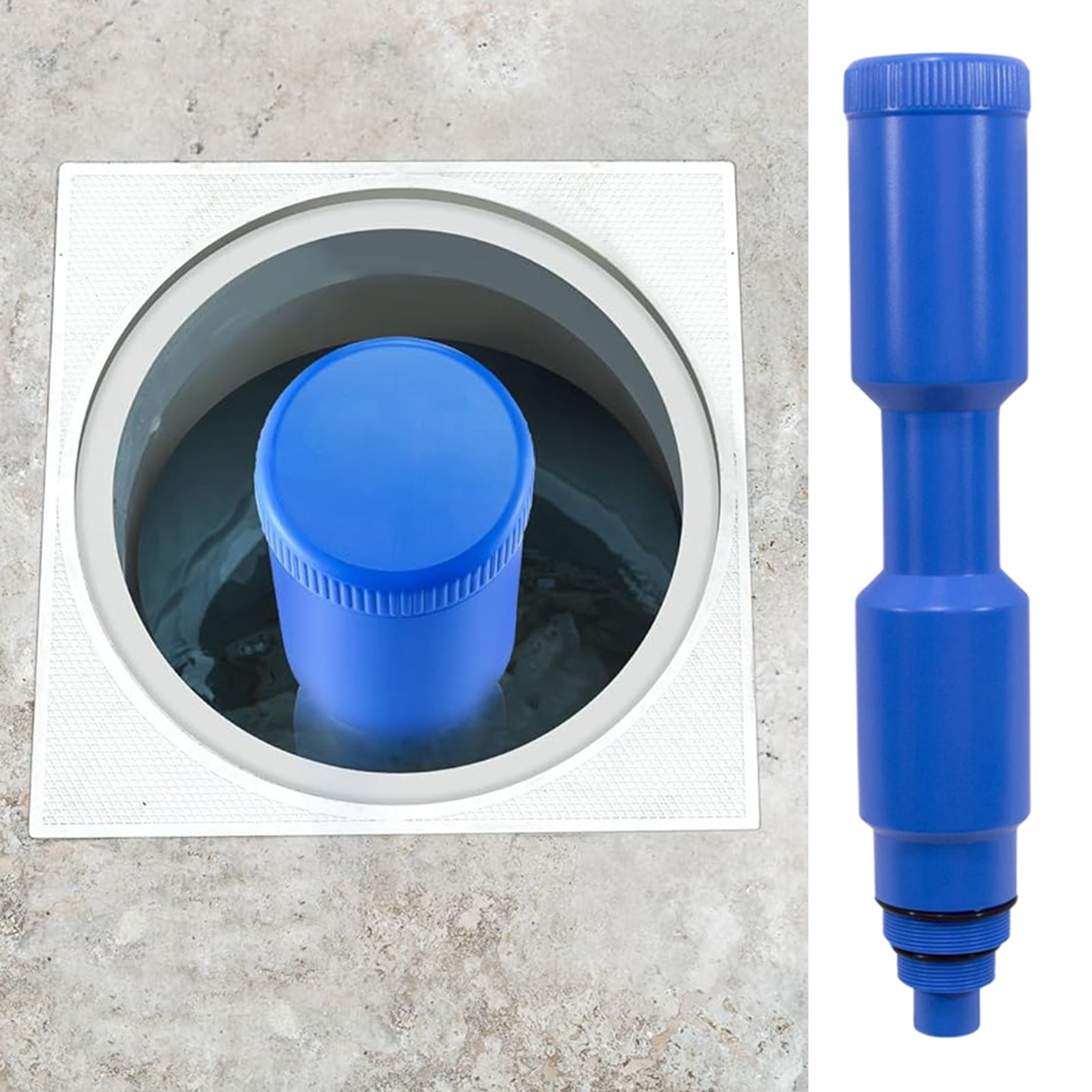 sunsanly Pool Skimmer Guard Pool Winterizing Stopper for Threaded ...