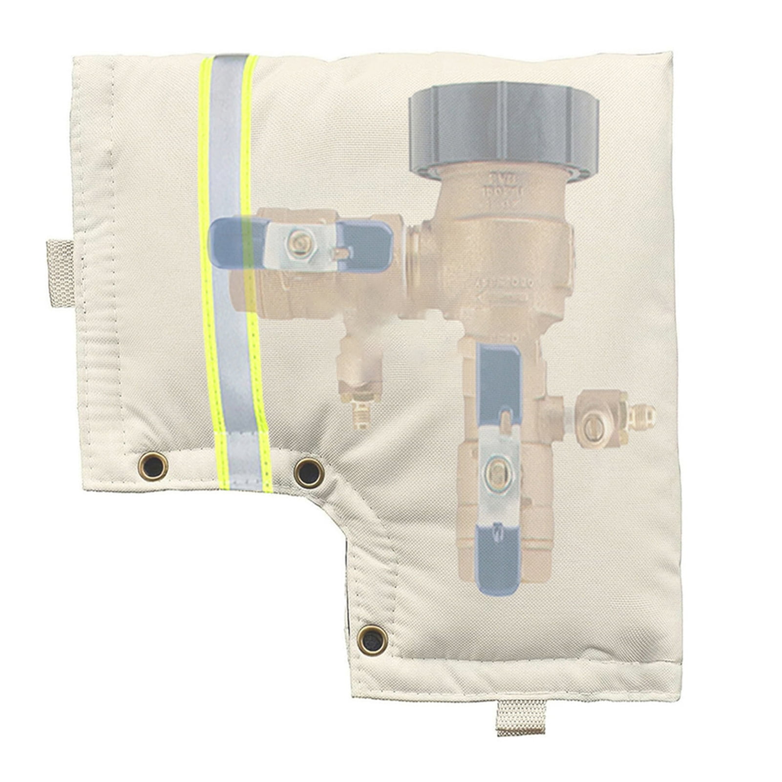 sunsanly Pressure Vacuum Breaker Cover Backflow Preventers Cover ...