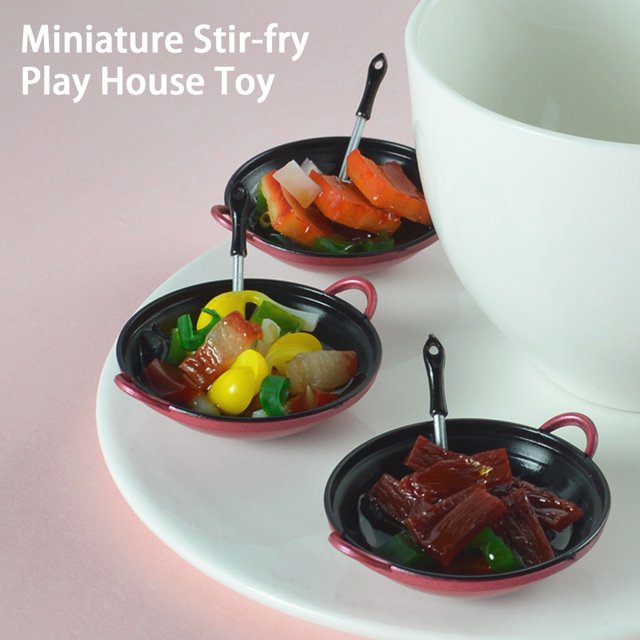 sunsanly Stir-fry Model Anti-fade Fall-resistant Anti-scratch High ...