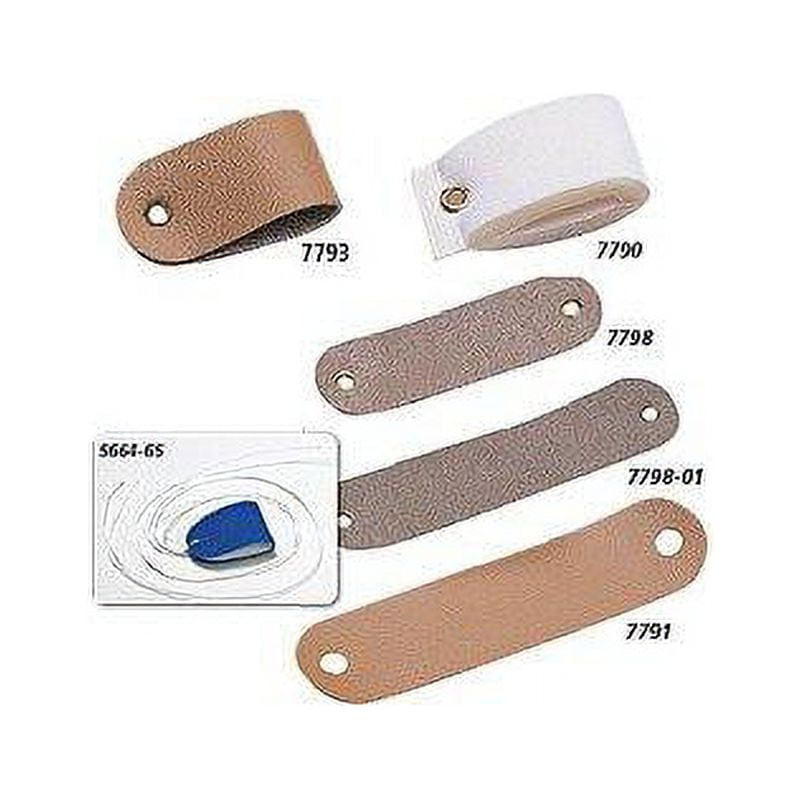 sup-r-soft finger & thumb slings finger loops, package of 10 - model ...