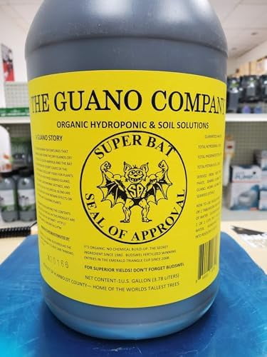 Super Bat / Budswel Fertilizer,GUBS128 - Walmart.com