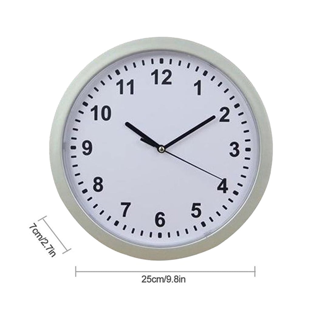 super loud alarm clock for heavy sleepers adults nursery decor small ...