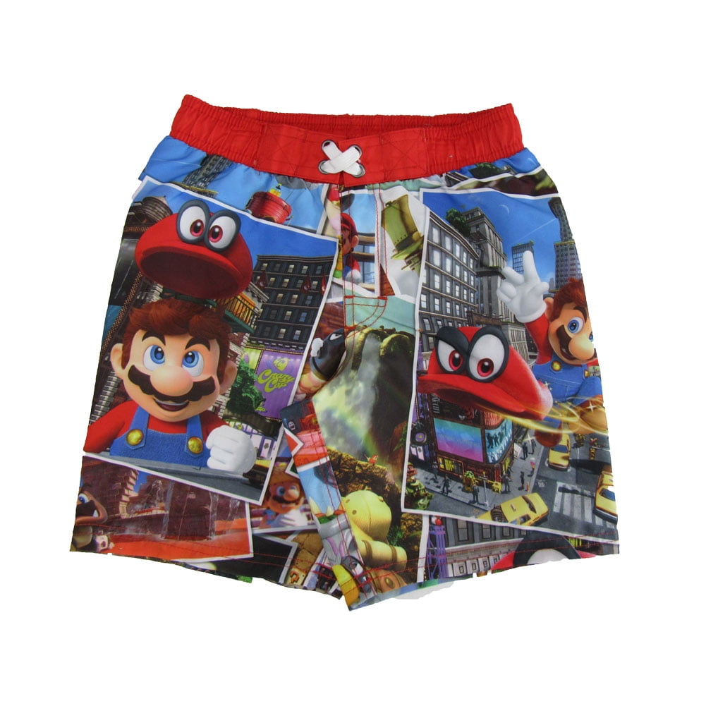 super mario swim size 4 - Walmart.com