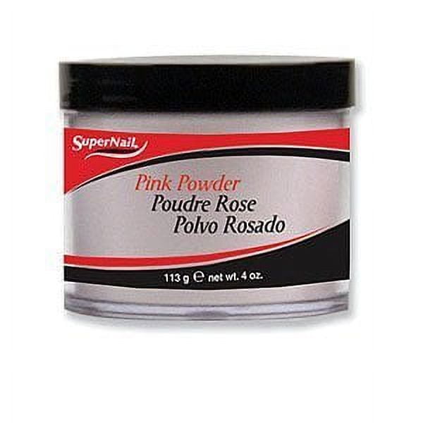 super nail Pink Powder, 4 Ounce - Walmart.com