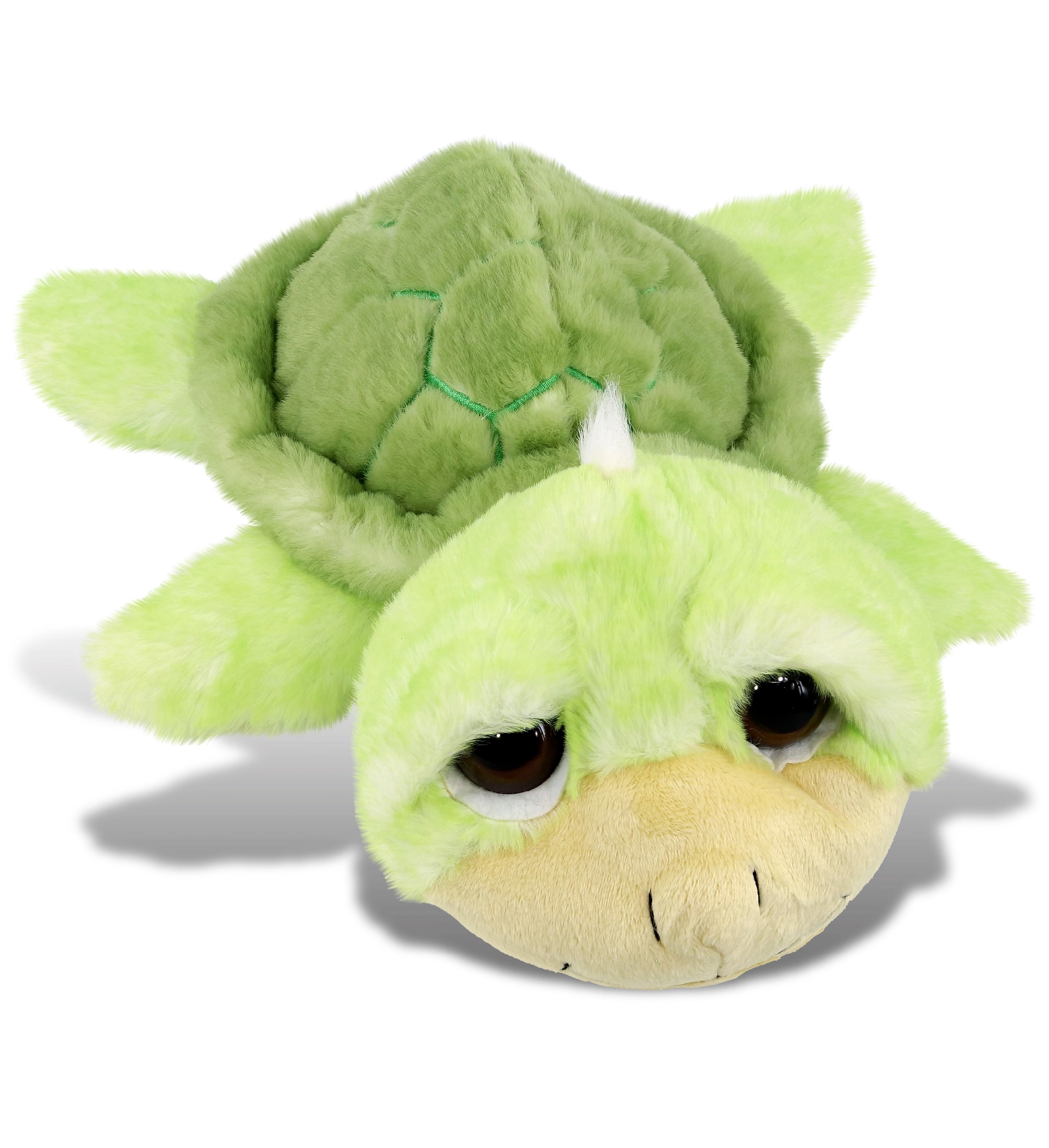 super soft plush green sea turtle large - Walmart.com