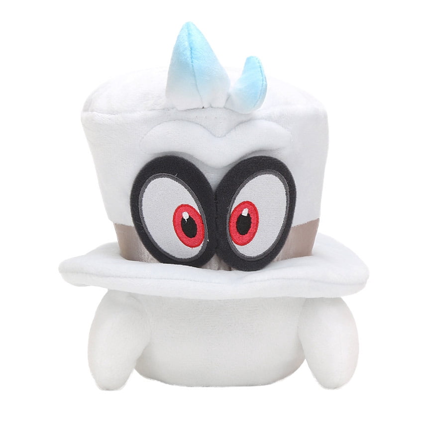 superM Chacha Chibachan Hat Kipikai Plush Toy Doll 20/22cm - Walmart.com
