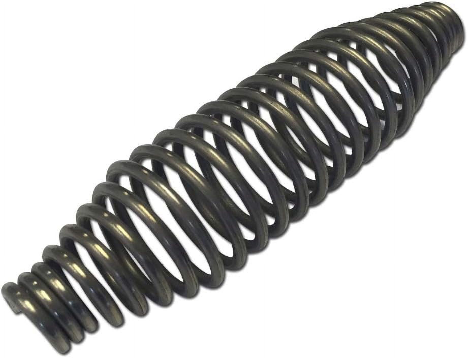 superbobi-6" inch Stainless Steel Spring Handle BBQ Smoker Grill Pit ...