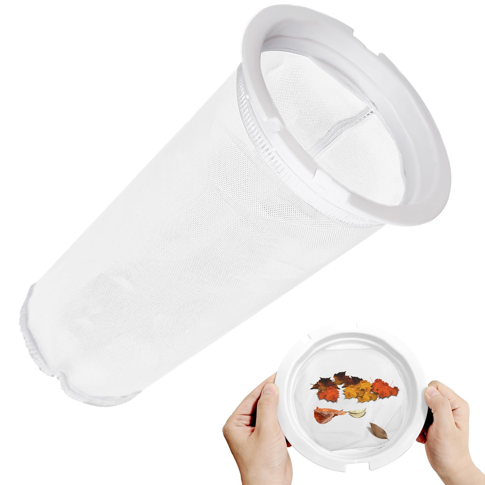 superbobi Fine Mesh Bag 004152451700 Replacement for Paramount Pool ...