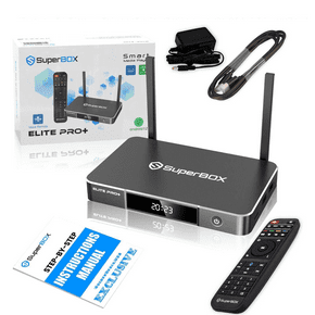 SuperBox Streaming Devices - Walmart.com