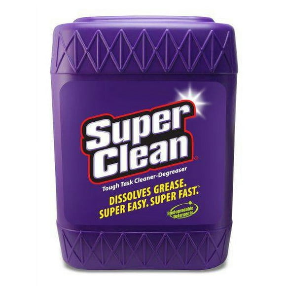 Power Purple Cleaner