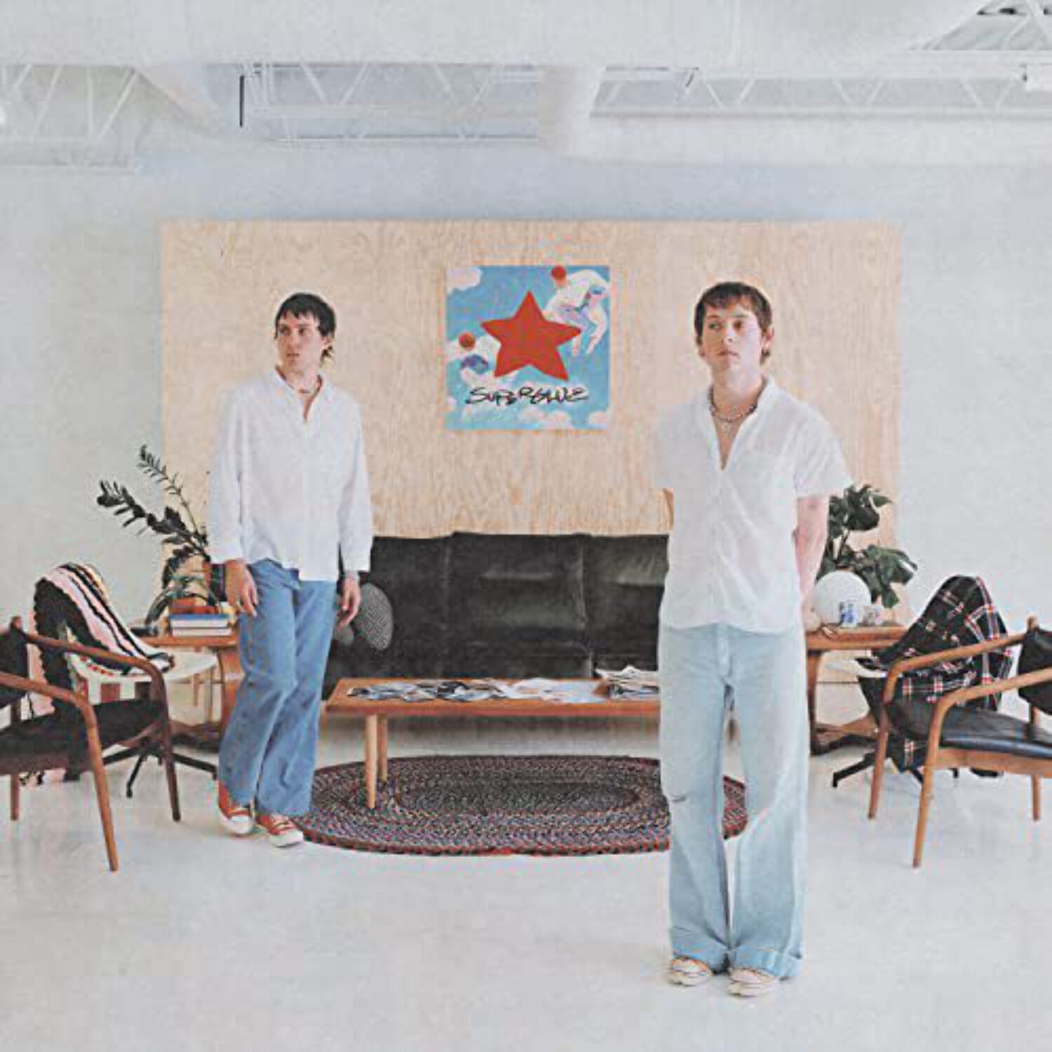 superglue [Milky Clear LP] - Walmart.com