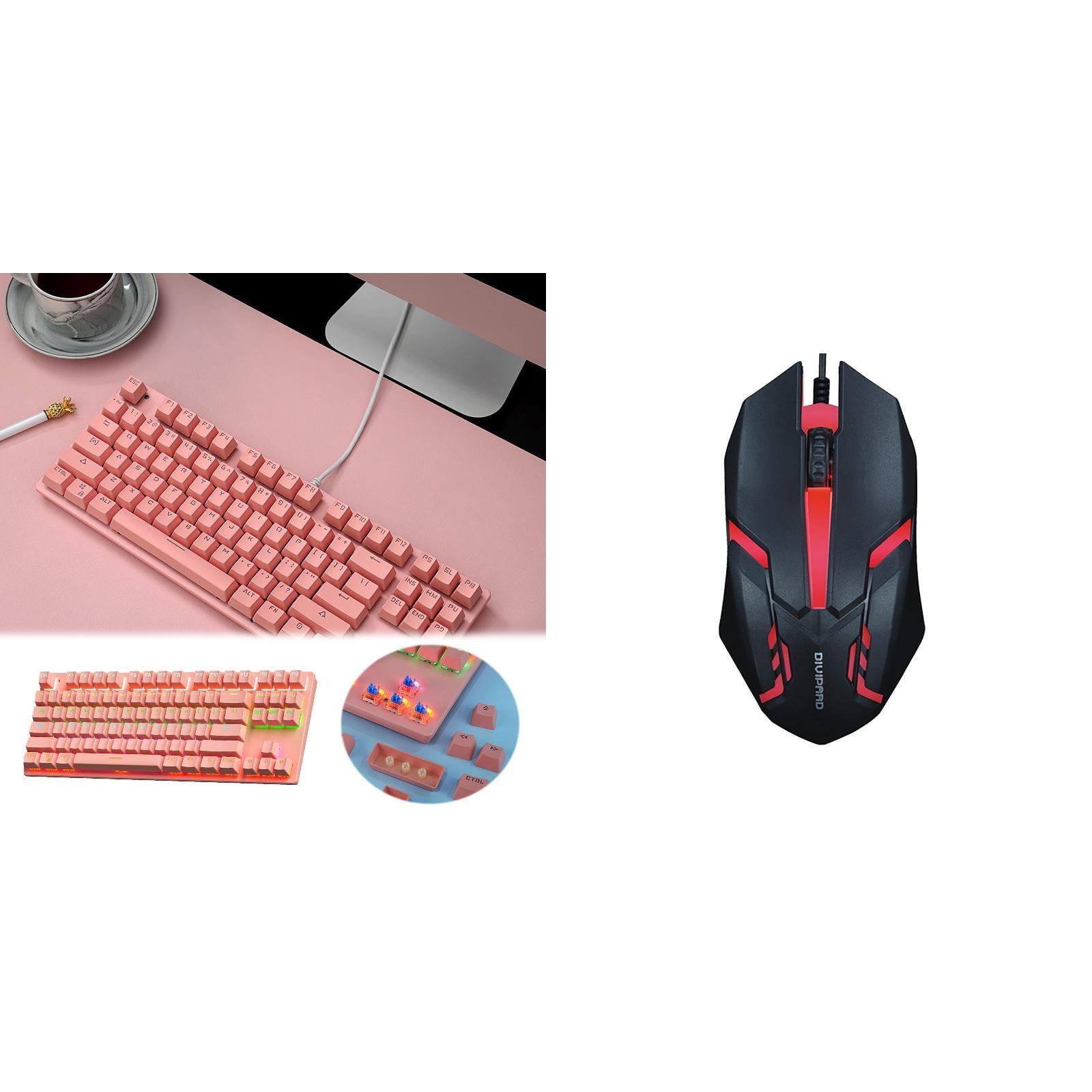 superlight mouse Programmable Controls for PC Laptop, Compatible ...