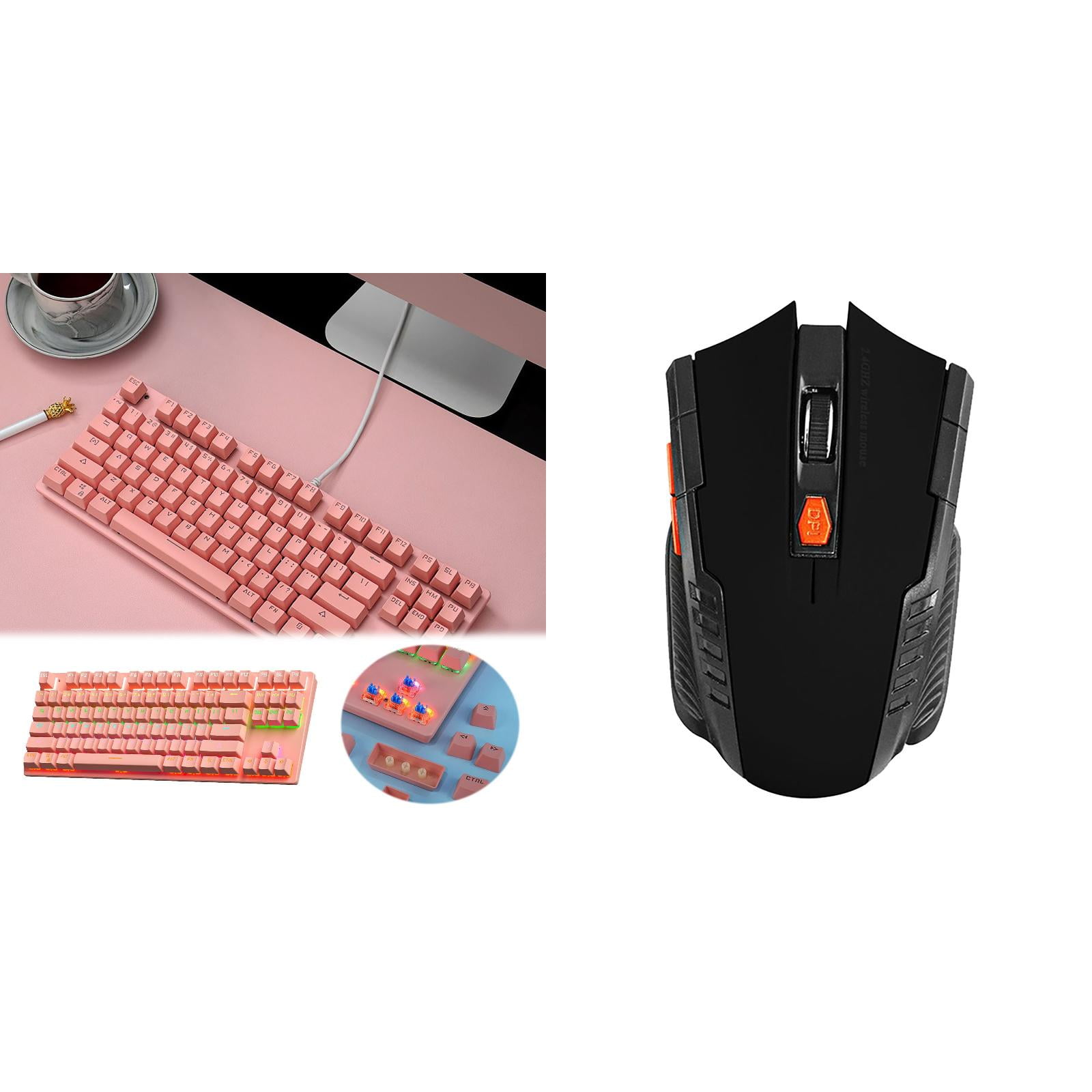 superlight mouse Rapid Fire Button Computer Gamer Mouse Mechanical ...