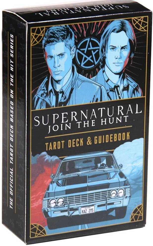 supernaturaljoin The Hunt Inspiring Secret Role Play Future Divination ...