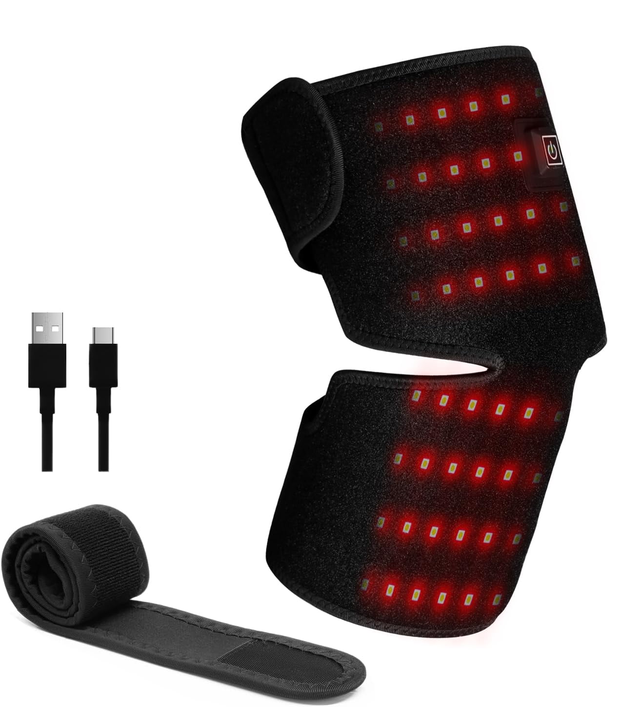 supersred Red Light DHF10 Knee, Red Light Knee Device, Infrared Knee ...