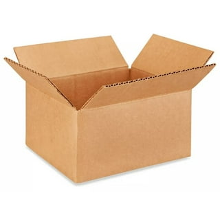 supplyhut 25 12x4x4 Cardboard Paper Boxes Mailing Packing Shipping Box ...