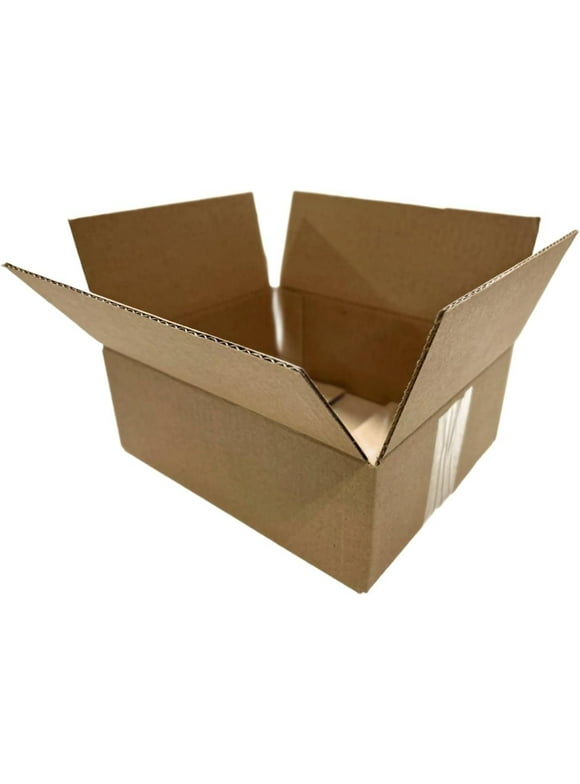 Shipping Boxes in Shipping Supplies | Brown - Walmart.com