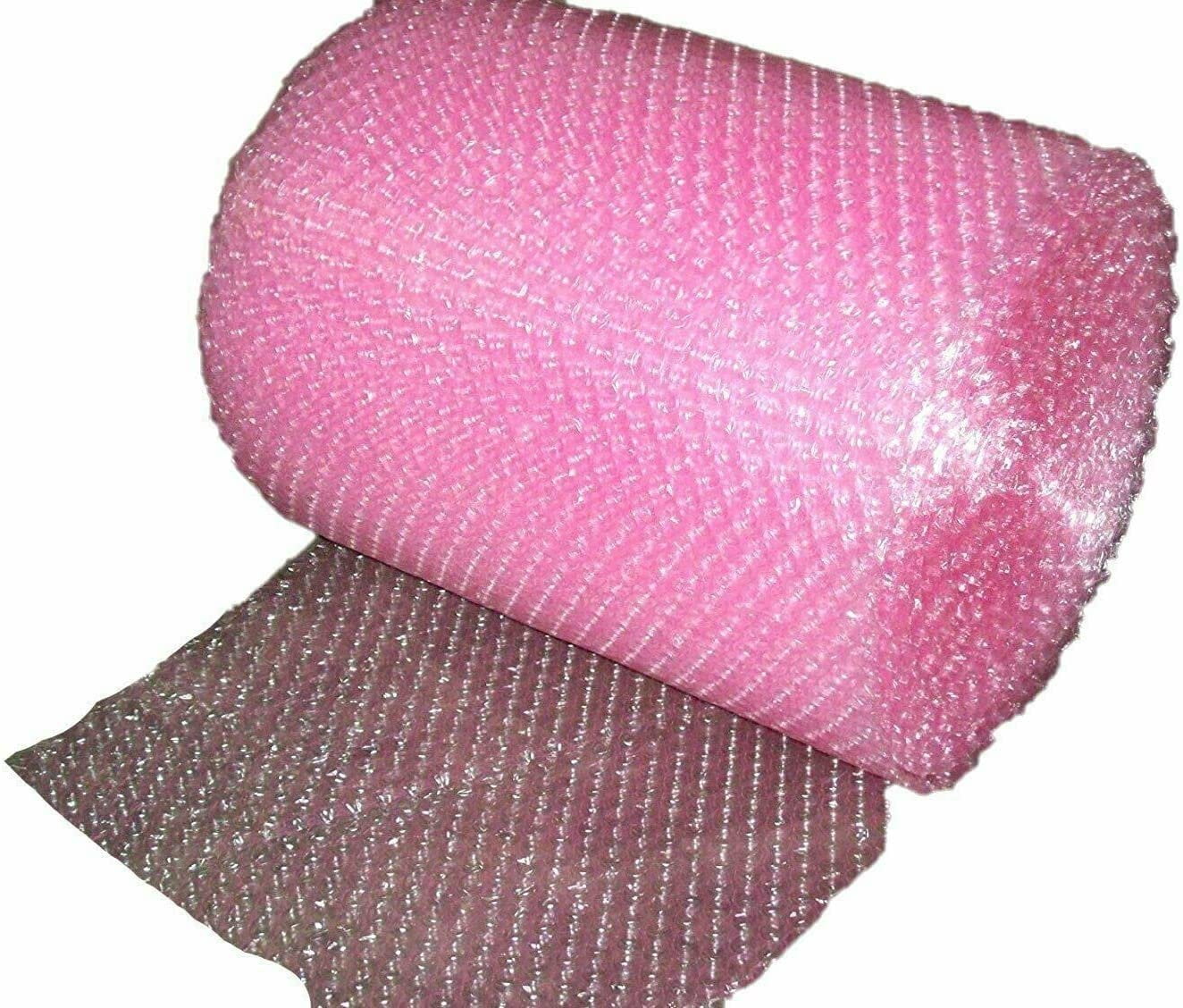 Supplyhut 3/16'' Anti-Static Eco Friendly Bubble Wrap Roll, Perforated ...