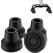 Drive Medical Utility Walker Replacement Tips, 1 Pair - Walmart.com