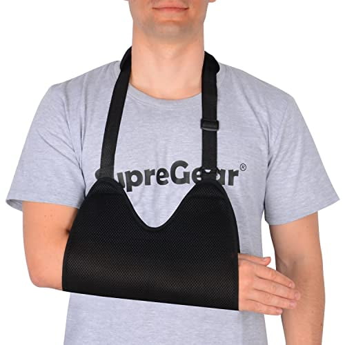 supregear Elbow Support: Comfort Splint for Cubital Tunnel, Tendonitis ...