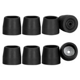 Drive Medical Utility Walker Replacement Tips, 1 Pair - Walmart.com