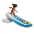 Walmart Surfer Dudes Wave Powered Mini-Surfer and Surfboard Toy for ...