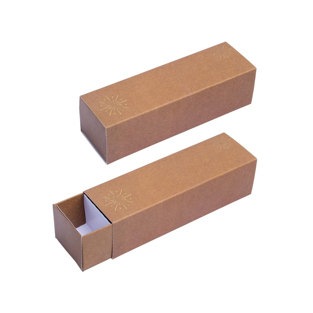 surieco Kraft Macroon Box Disposible and Fully Compostable Boxes Eco ...