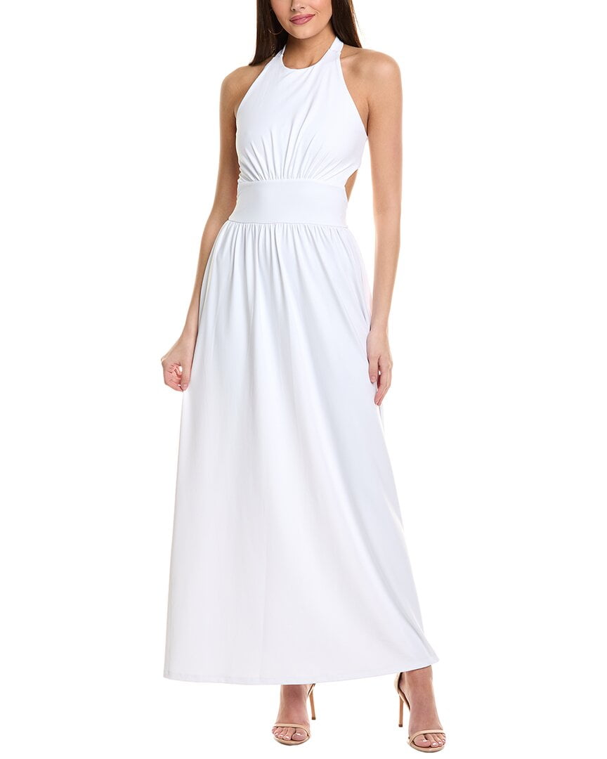 susana monaco womens Maxi Dress, xs, White - Walmart.com