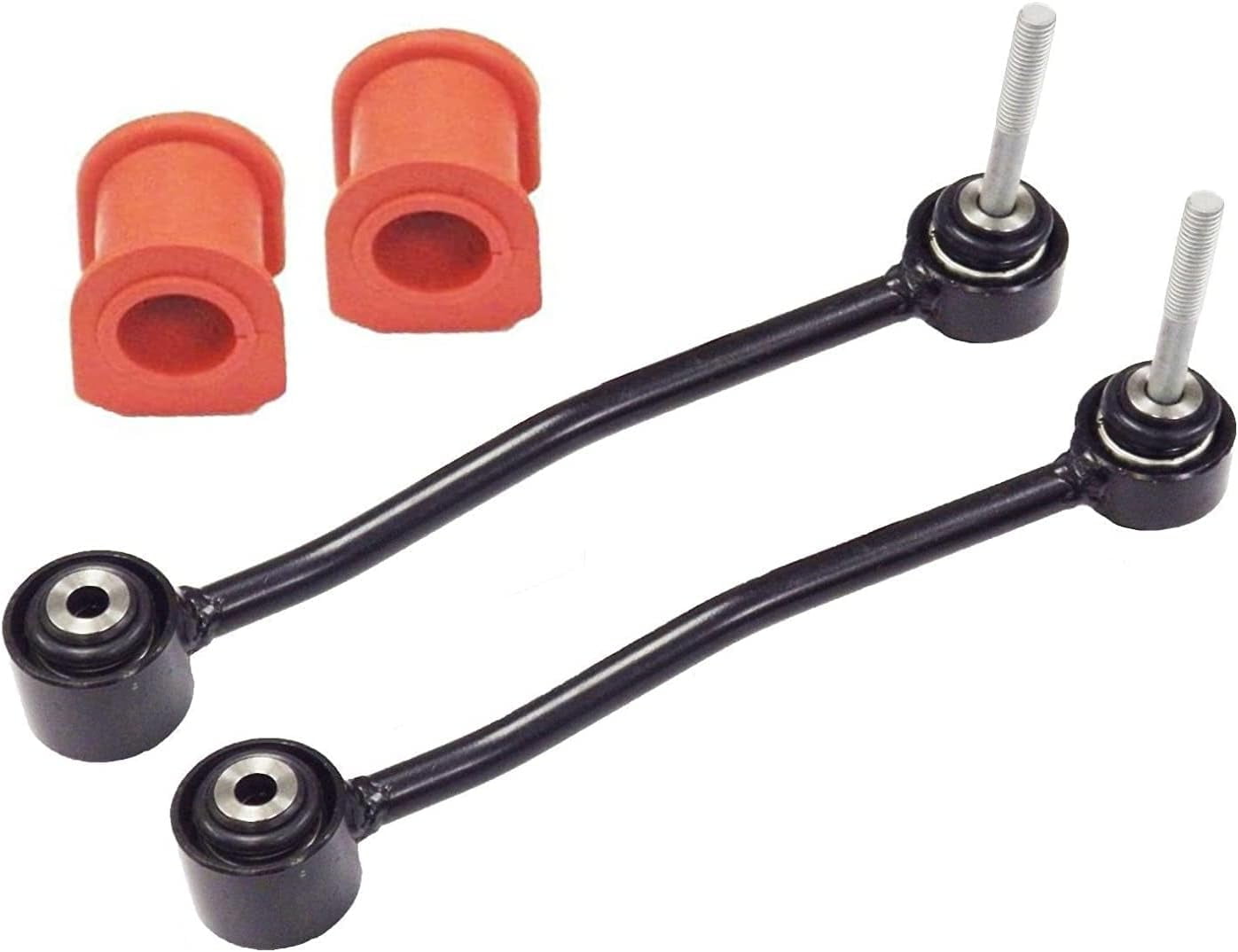 suspension dudes 4PC Front Sway Bar End Link & Bushings for Ford ...