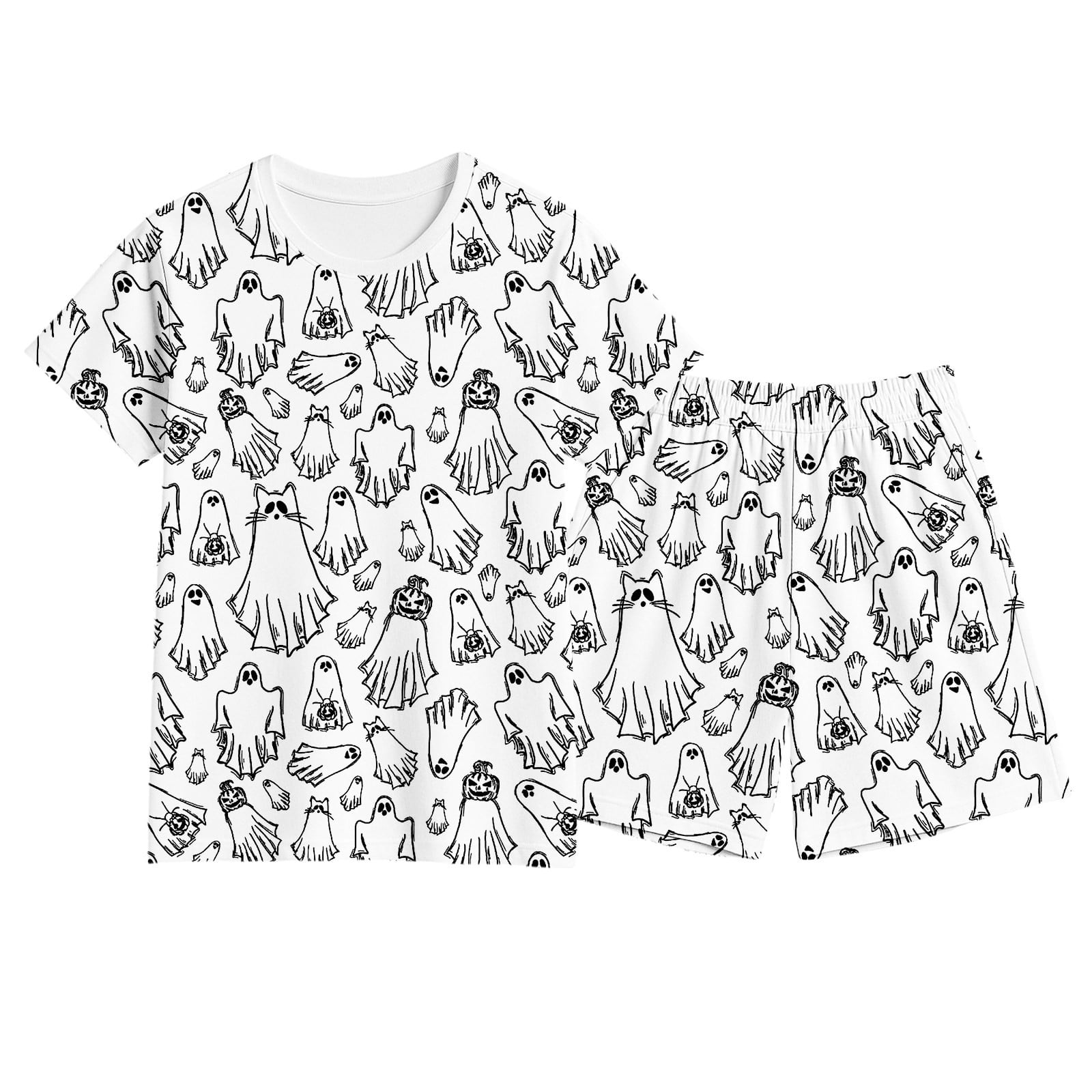 sususu Halloween Outfits for Baby Girls,Girls DIY Halloween Coloring ...