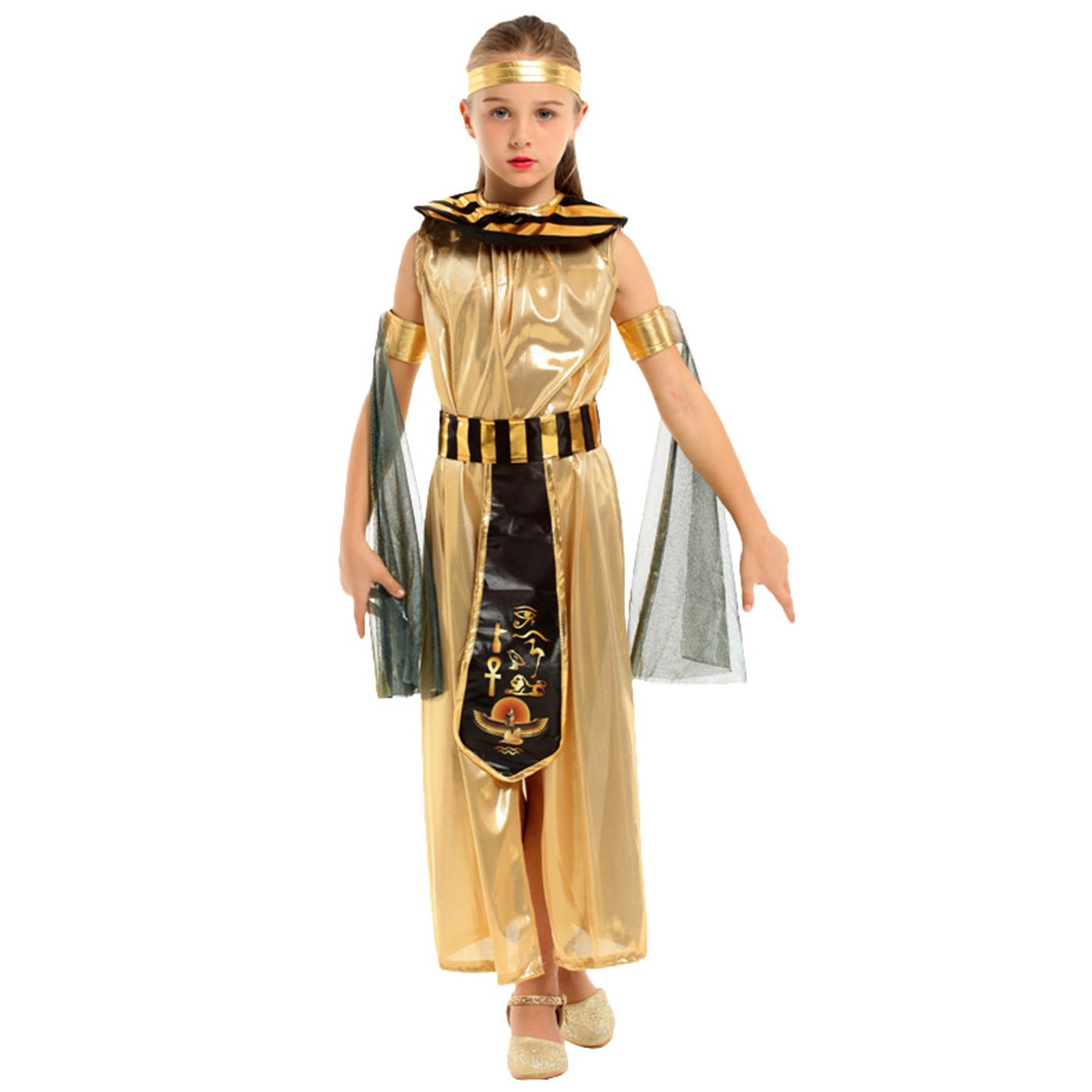 sususu Halloween Outfits for Girls,Girls Halloween Skeleton Jumpsuit ...