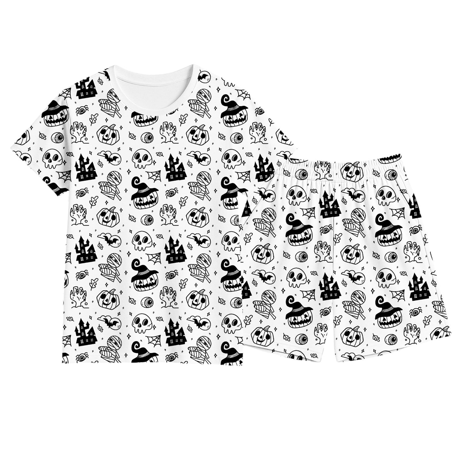 sususu Halloween Sets for Kids,Girls DIY Halloween Coloring Set Doodle ...
