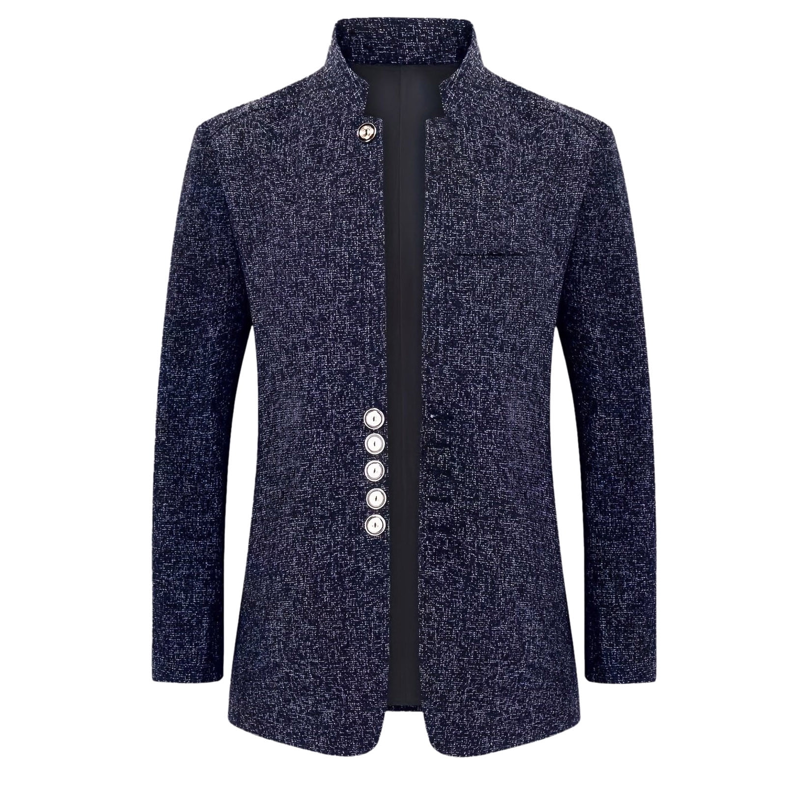sususu Man Blazer,Men Suits Slim Fit,Comfort formal Suit Jacket for ...