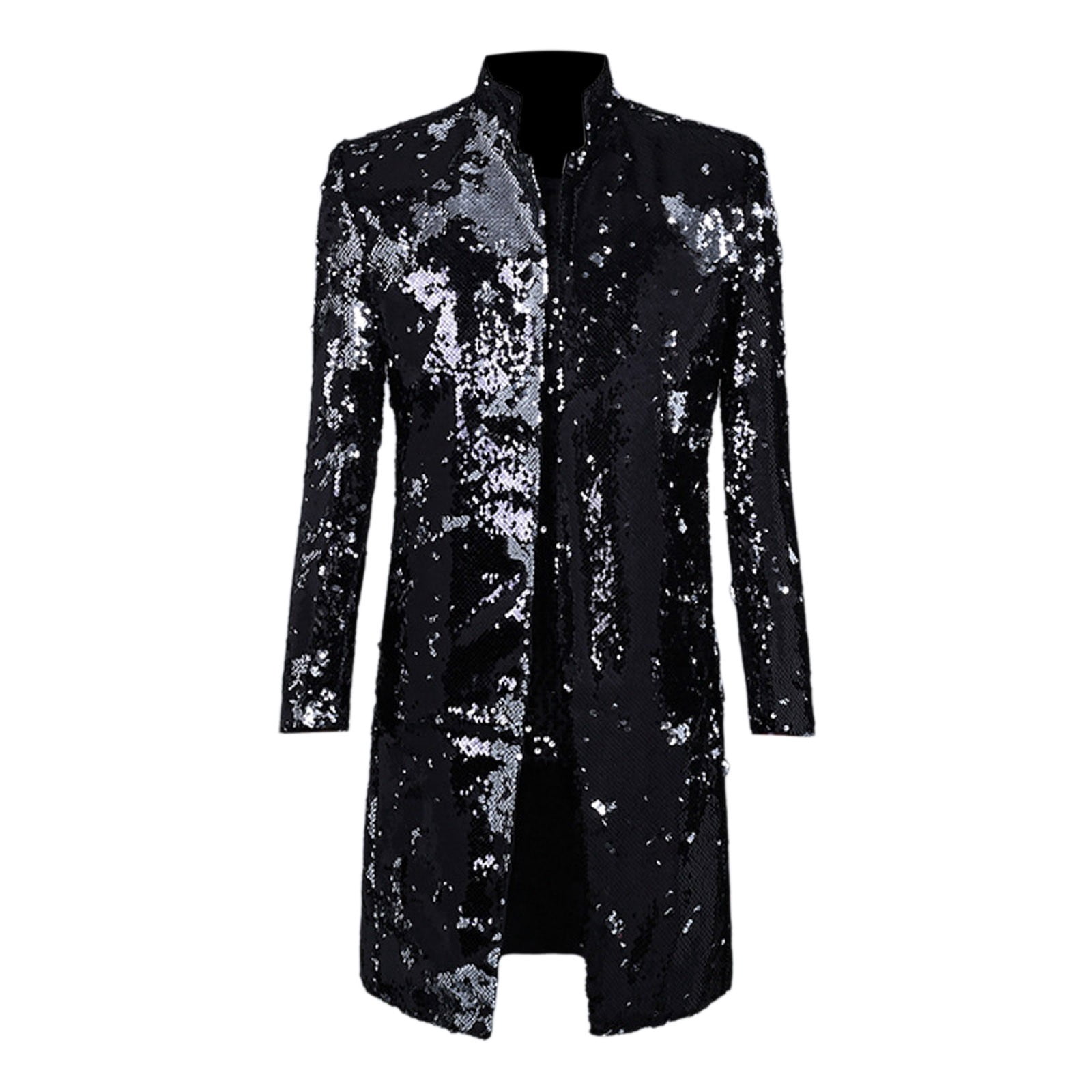 sususu Purple Blazer for Men,Suits for Men Blue,Prom Party Suit Jacket ...
