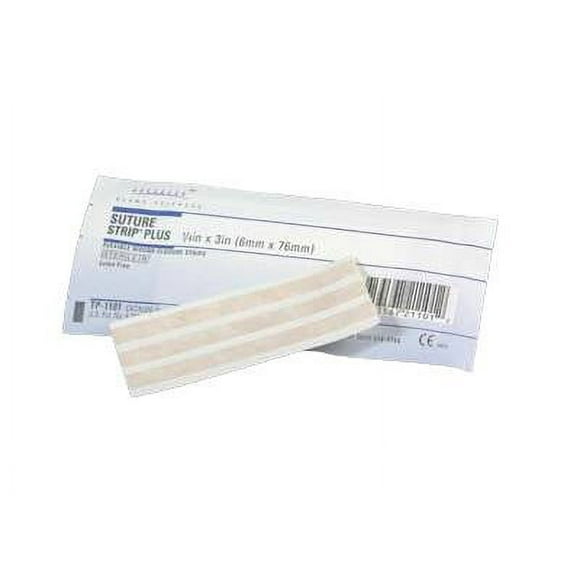 Zip Stitch Suture