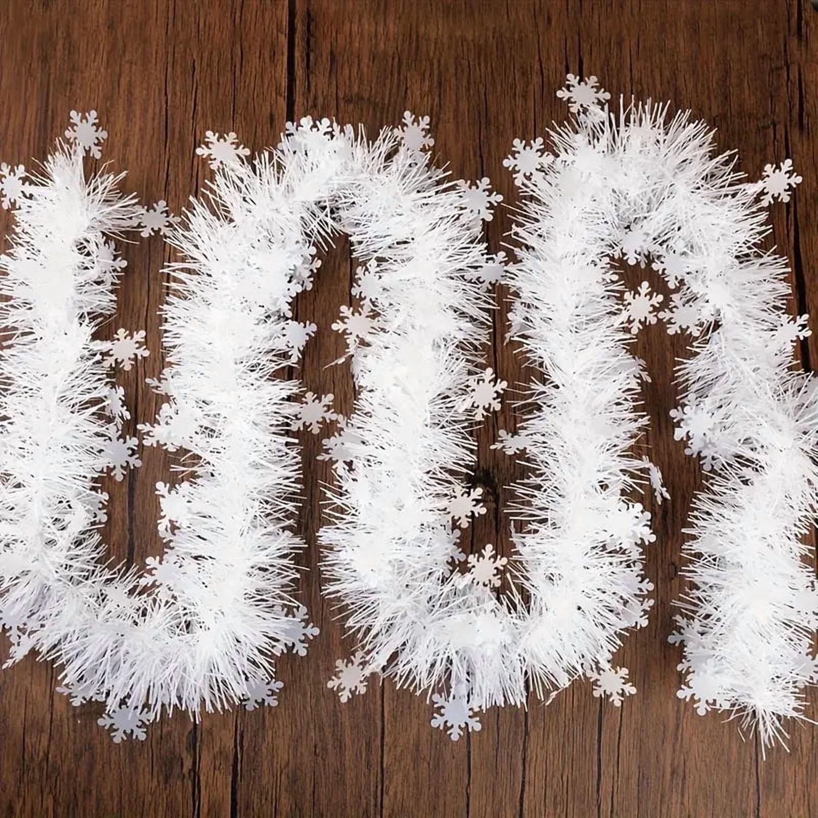 suxuMhao Christmas Garland, Decoration - 10 Pieces Christmas ...