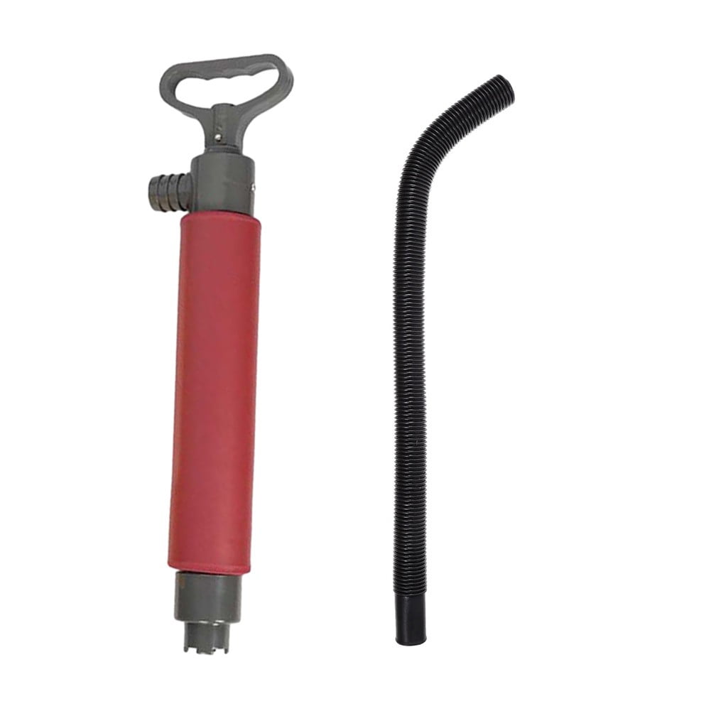 suyin 1Set Kayak Canoe Bilge Pump With Tube Can Float Water On The ...